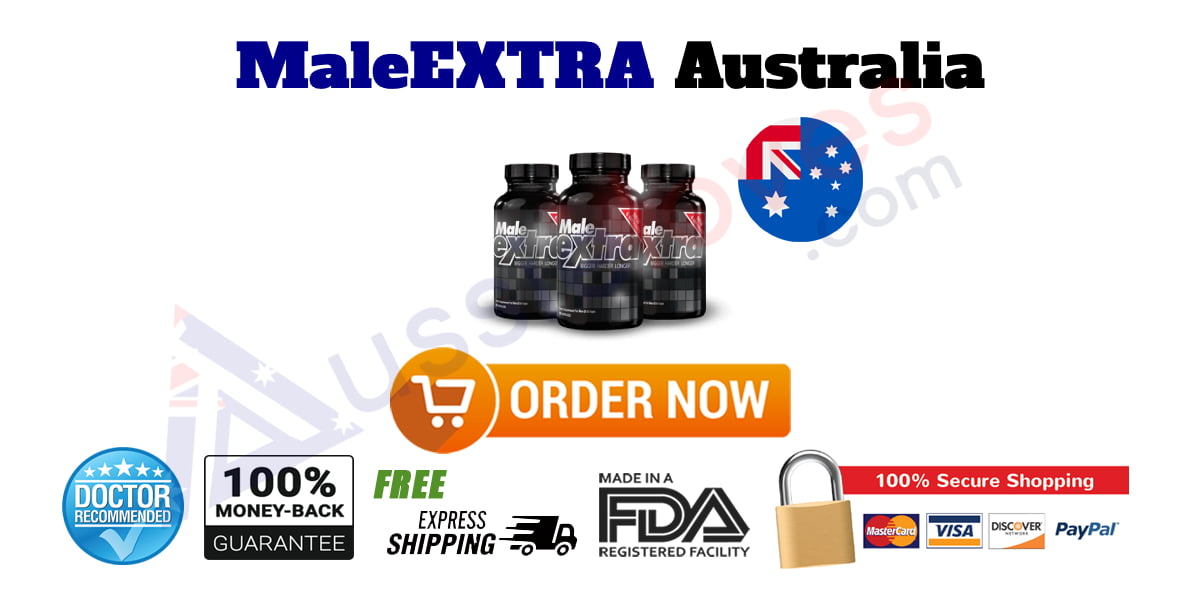 Male Extra Australia: Permanent Solution to your Penis Health.