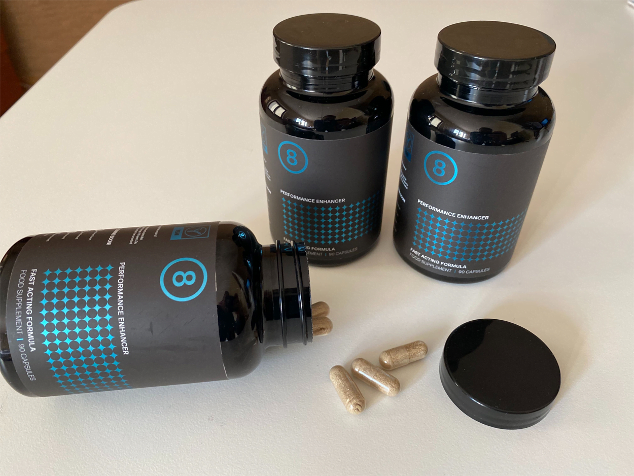 Performer 8 Australia: Keeps you Charged Lastingly in Bed!